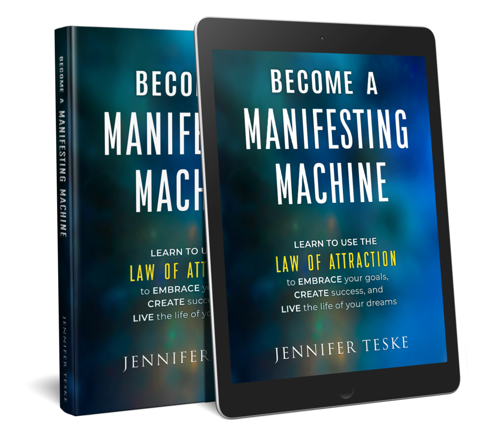 Jennifer Teske – Author website