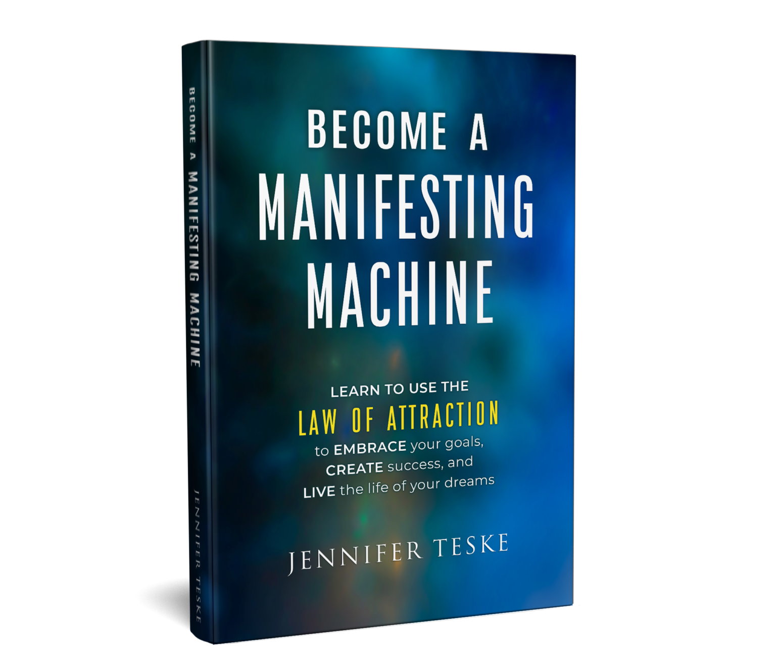 Books – Jennifer Teske